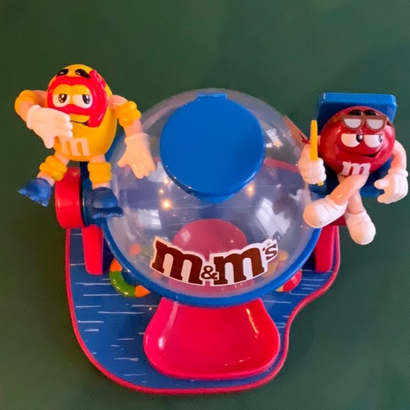 M&M'S | Other | Mms Make A Splash Collectible Limited Edition Candy ...